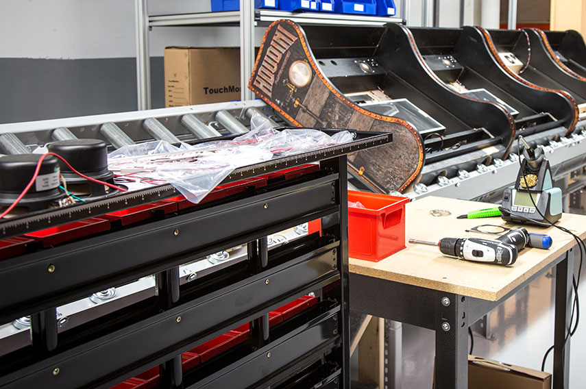 American Pinball - Quality Pinball Machines